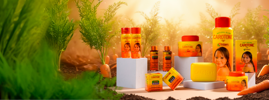 Light & Natural Carotones